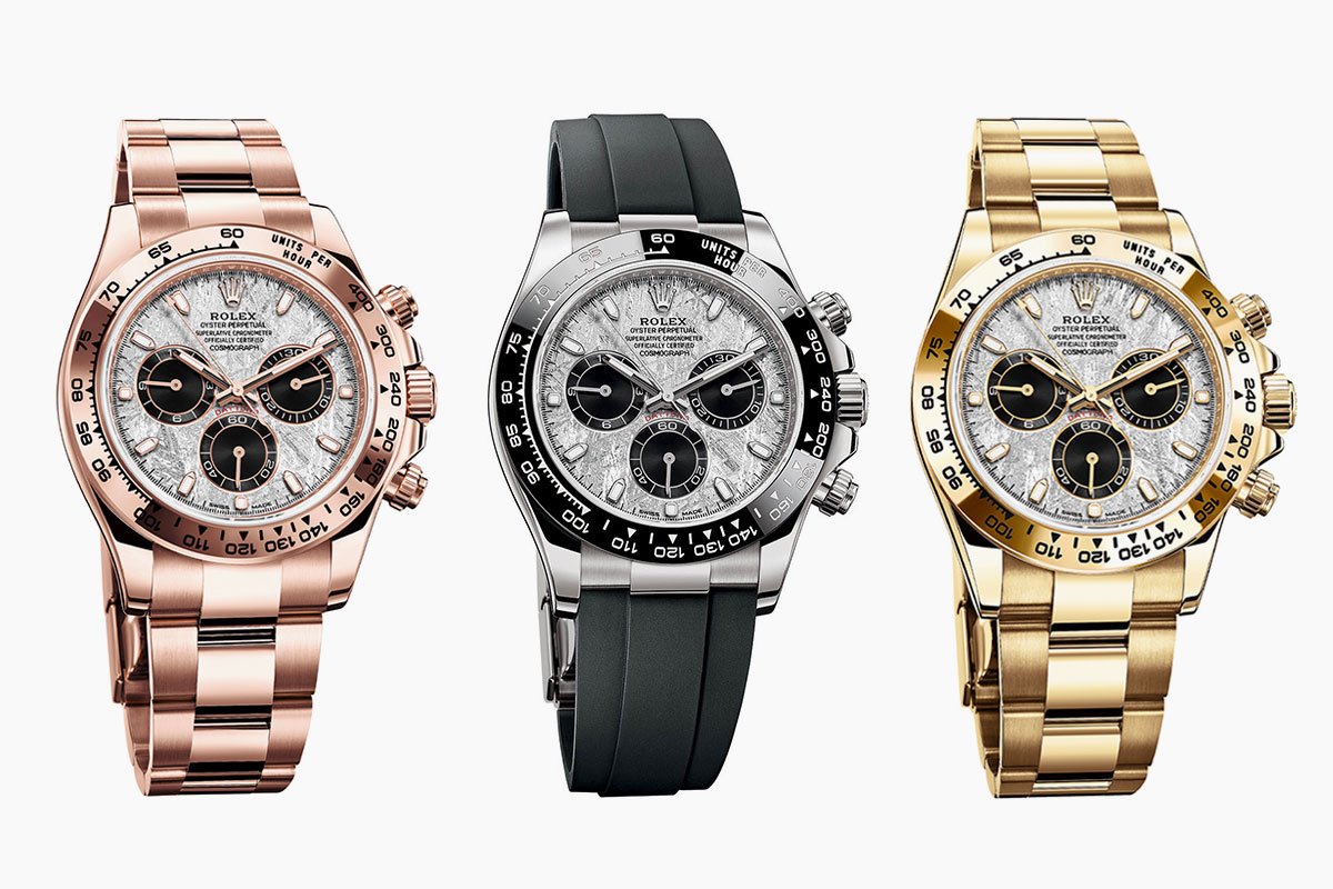 أسعار ساعات rolex في الكويت 2024 - مخزن