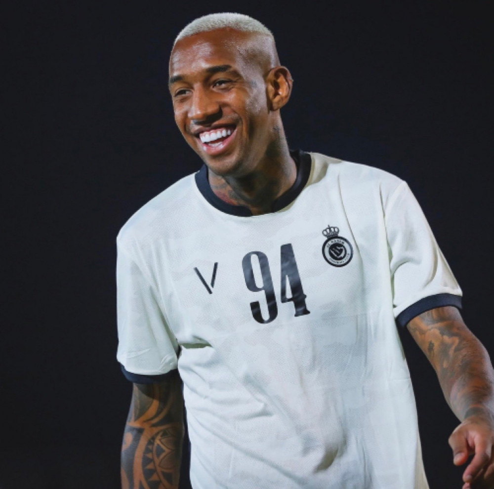 شعار نادي النصر السعودي في دريم ليج 2024 - مخزن