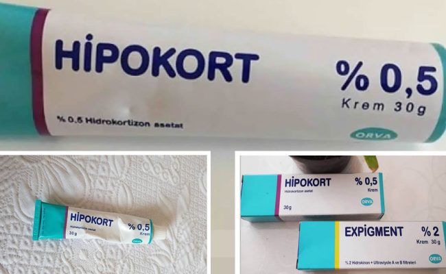لماذا يستخدم hipokort - مخزن