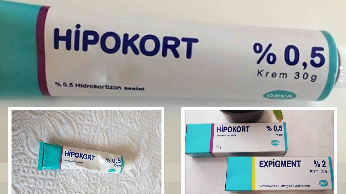لماذا يستخدم hipokort - مخزن