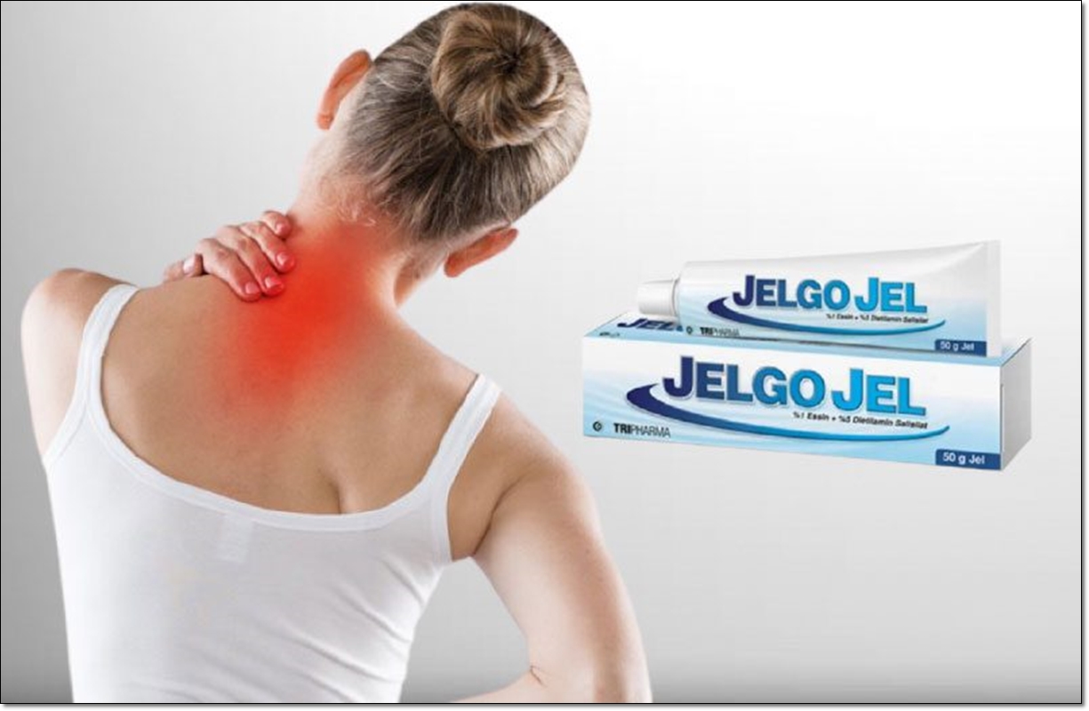 لماذا يستخدم jelgo jel - مخزن