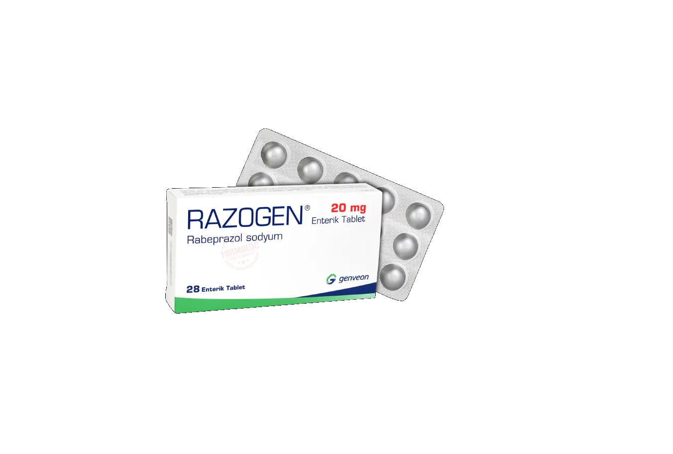 razogen لماذا يستخدم وكيف يعمل وما هي آثاره الجانبية - مخزن