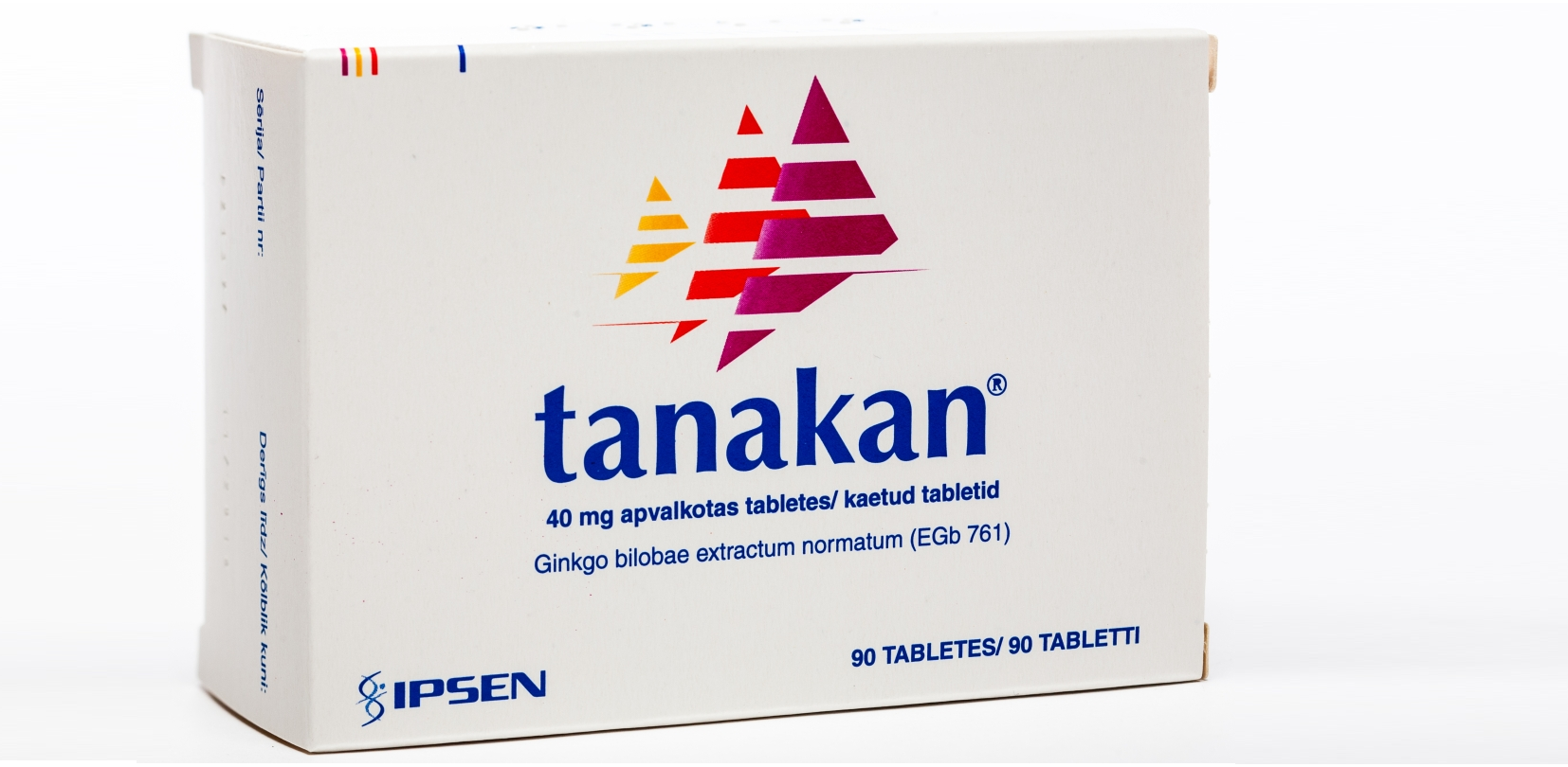 فيما تستخدم حبوب تاناكان Tanakan وما هي موانع استخدامها - مخزن
